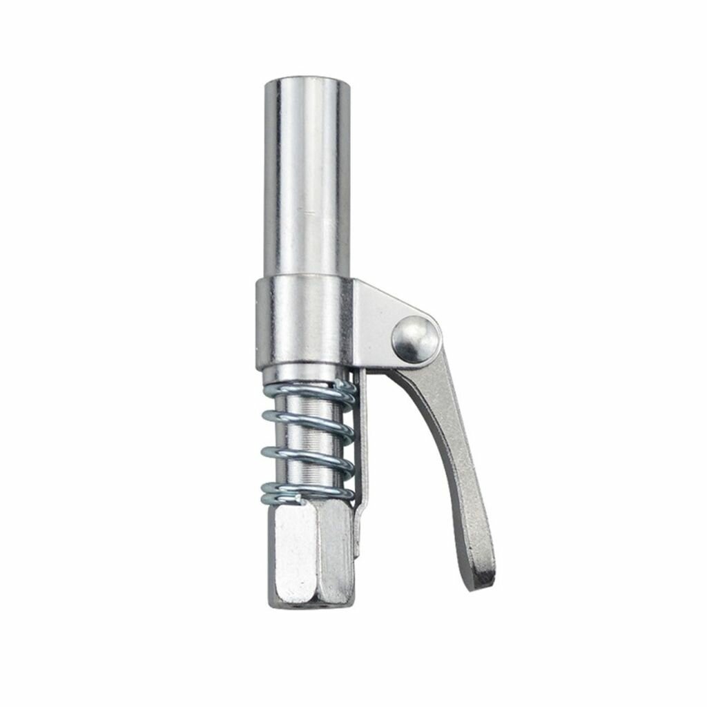 Насадка с ручным фиксатором зажимного типа -с одной ручкой