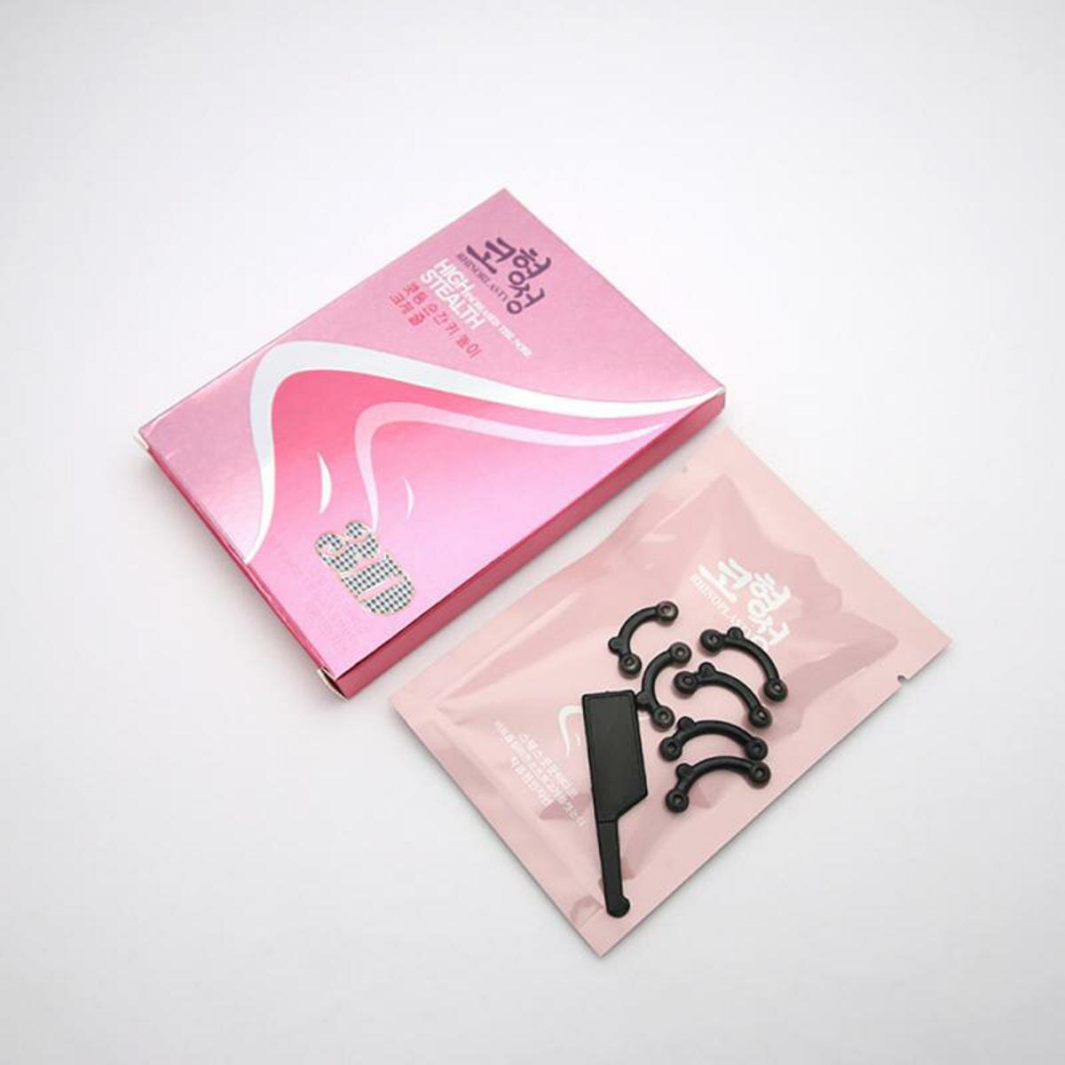 Комплект, формирователь носа, зажим для носа, корректор, массажный инструмент, поднятие носа, формирующий зажим, машинка для стрижки, формирователь мостика, выпрямление без боли, золото (золото)