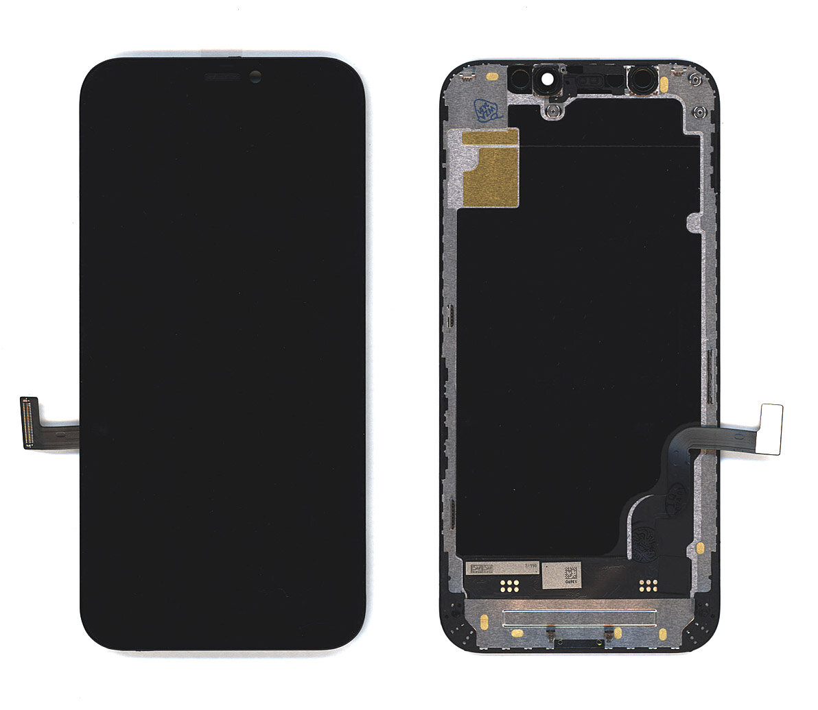 Дисплей (модуль) для Apple iPhone 12 Mini в сборе с тачскрином (OLED) черный