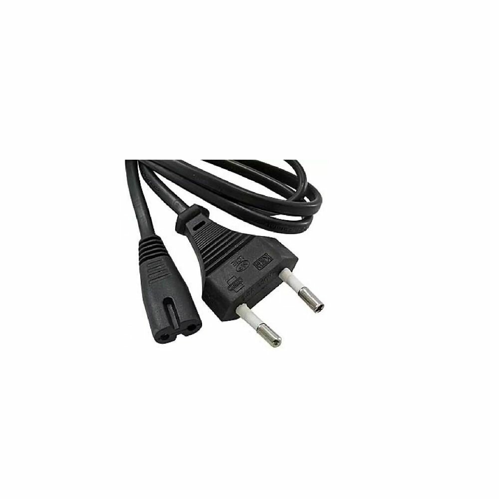 Шнур сетевой 2*0.75 1.8м Y001/ST2 B03F