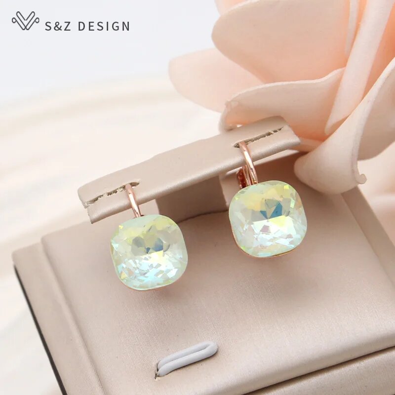 Серьги S&Z DESIGN