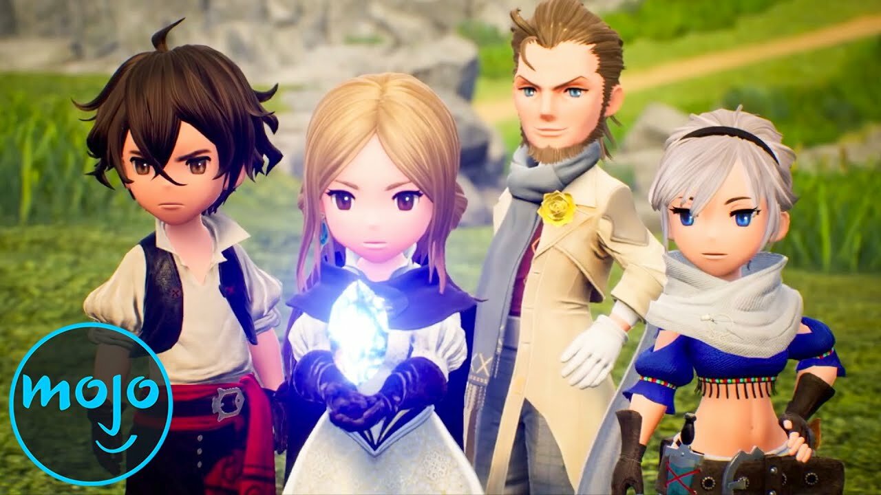 Bravely Default II (Nintendo Switch) — фото 1