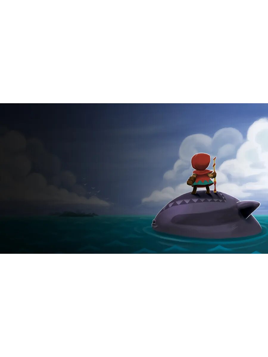 Legend of the Skyfish PS4 & PS5