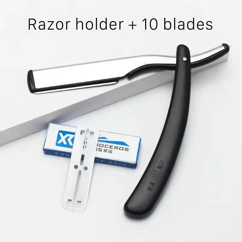 Лезвия для бритвы + 10 шт. Razor and 10blades