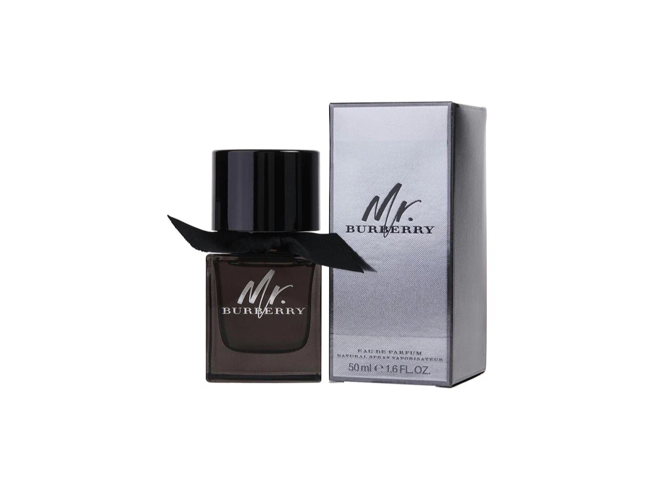 Burberry Mr. Burberry мужская парфюмерная вода 50 мл