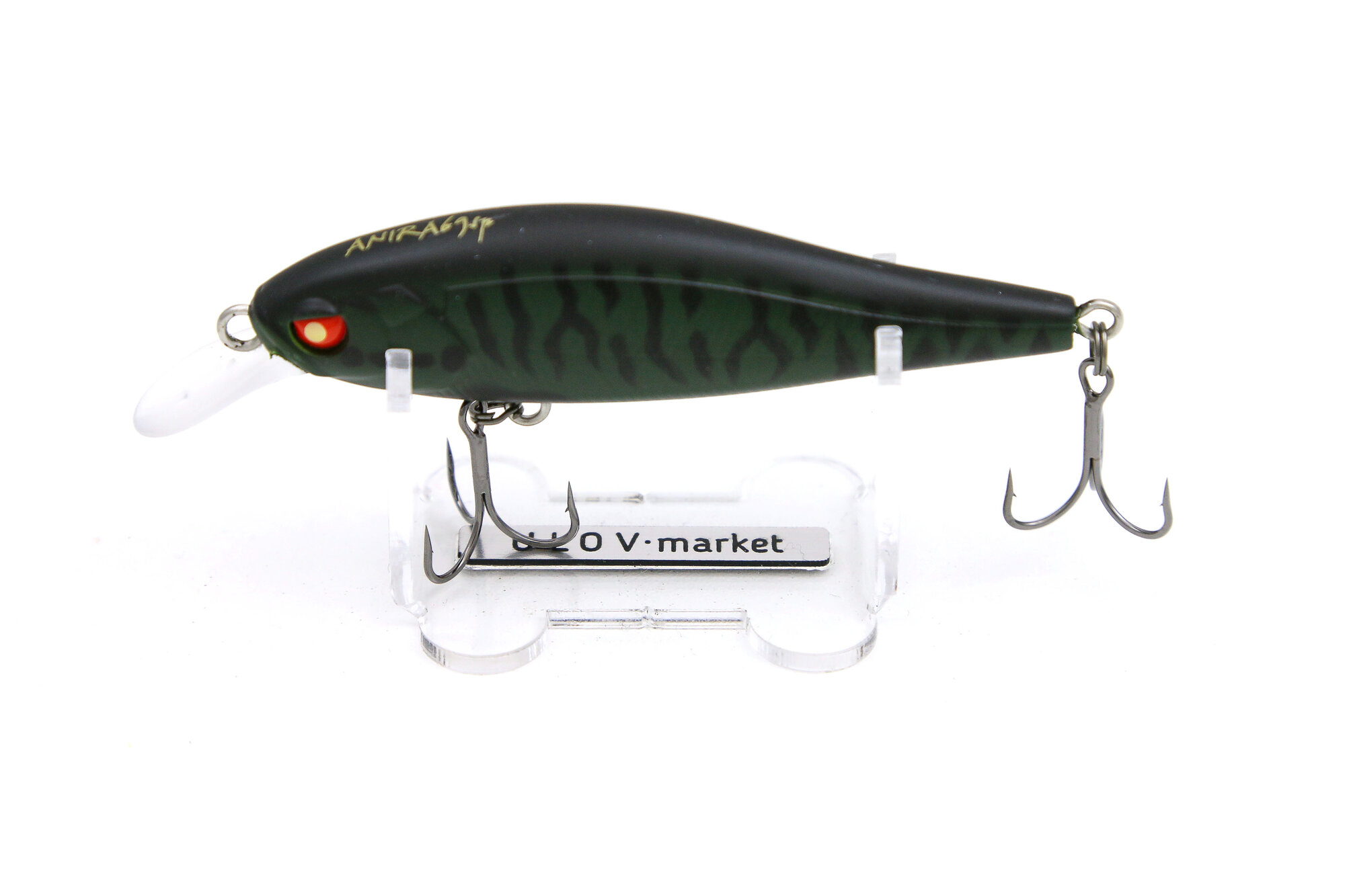 Воблер LJ Pro Series Anira Shad 69SP 6.0. г Загл. до 1.2м #304