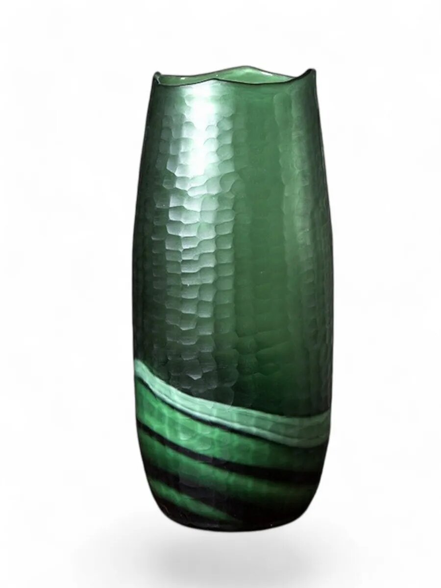 Ваза итальянская декоративная 38 см 6.5 л