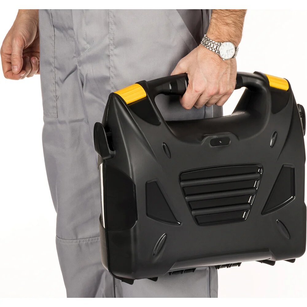 Кейс для электроинструмента OVK Home Алтай 16' 415x361x141 мм 221402630/01 для размещения большинства