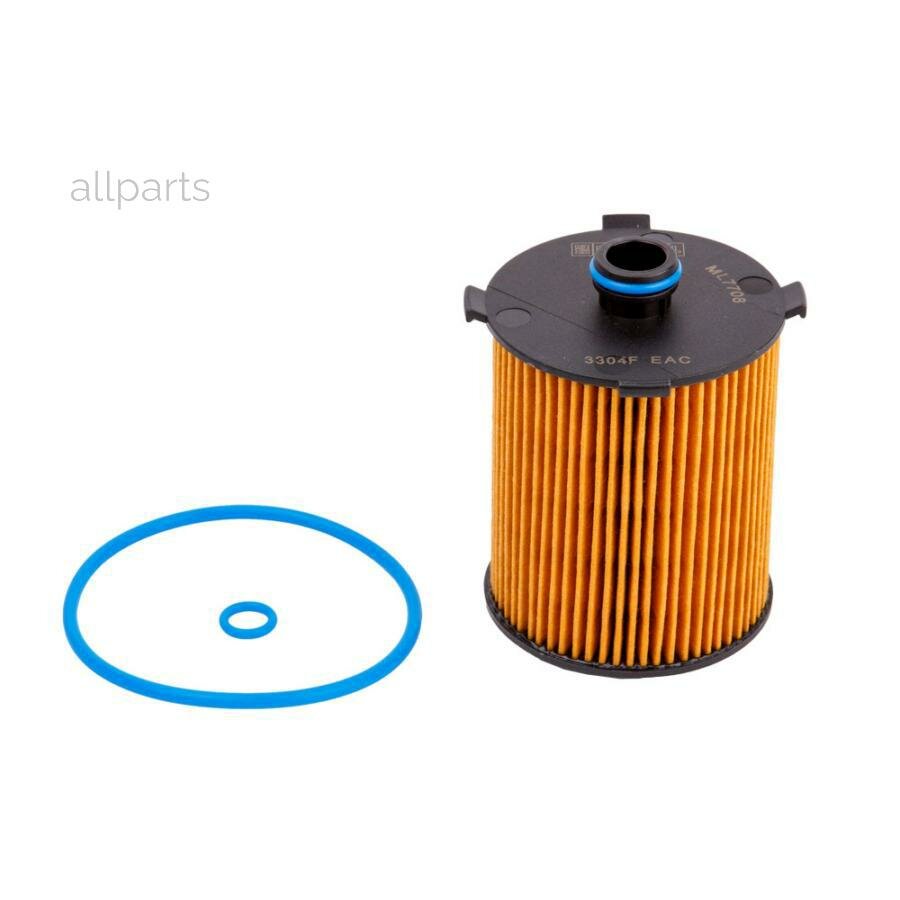MARSHALL ML7708 Фильтр масляный Geely Monjaro 21- / Tugella 19-, Volvo XC60 I, II 08- / S60 II, III 10- / XC70 II 07 Marshall ML7708