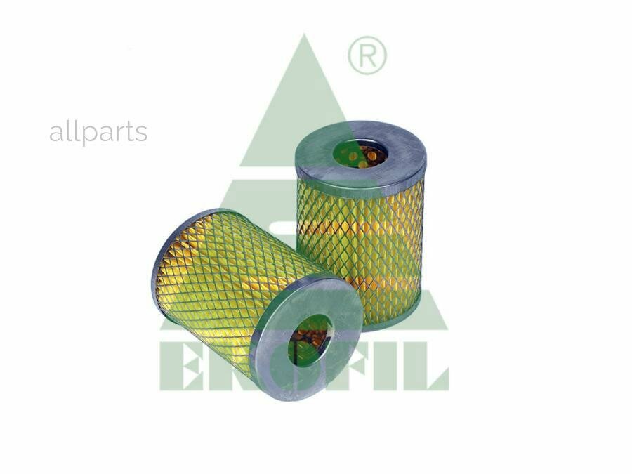 EKOFIL EKO0351 фильтр топливный! H107 D80\ MAZ, урал, КрАЗ дв. ЯМЗ-236/238/240, БЕЛАЗ-75405/75485