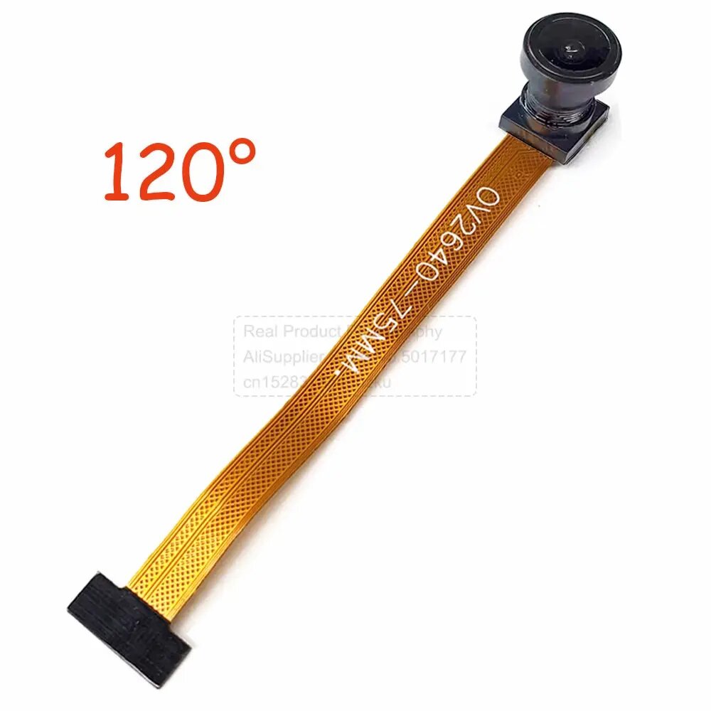 Модуль камеры OV2640 UICPAL 2Мп 75MM-120