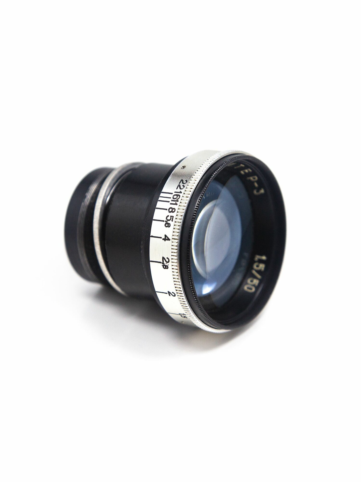 Объектив Юпитер-3 1.5/50