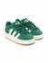 Кроссовки adidas, размер 5.5 US, изумрудный