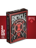 Bicycle Webbed, игральные карты