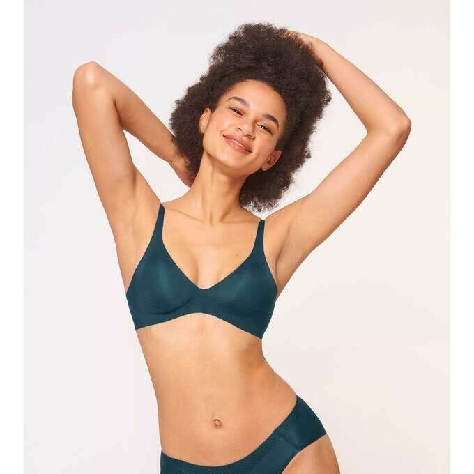 Вкладки в бюстгальтер