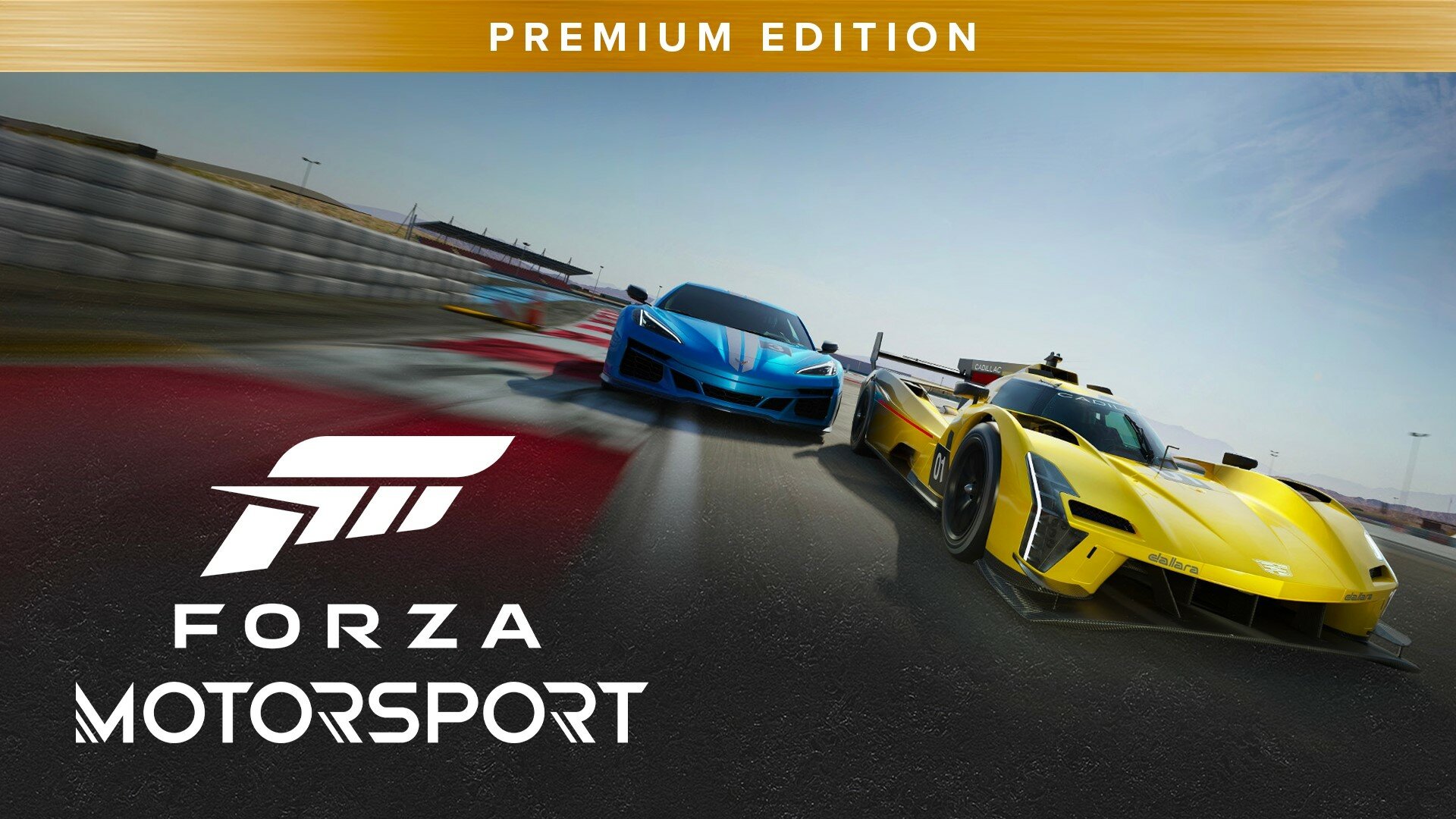 FORZA Motorsport PREMIUM (Цифровой ключ для XBOX по электронной почте) Xbox Series S / Series X