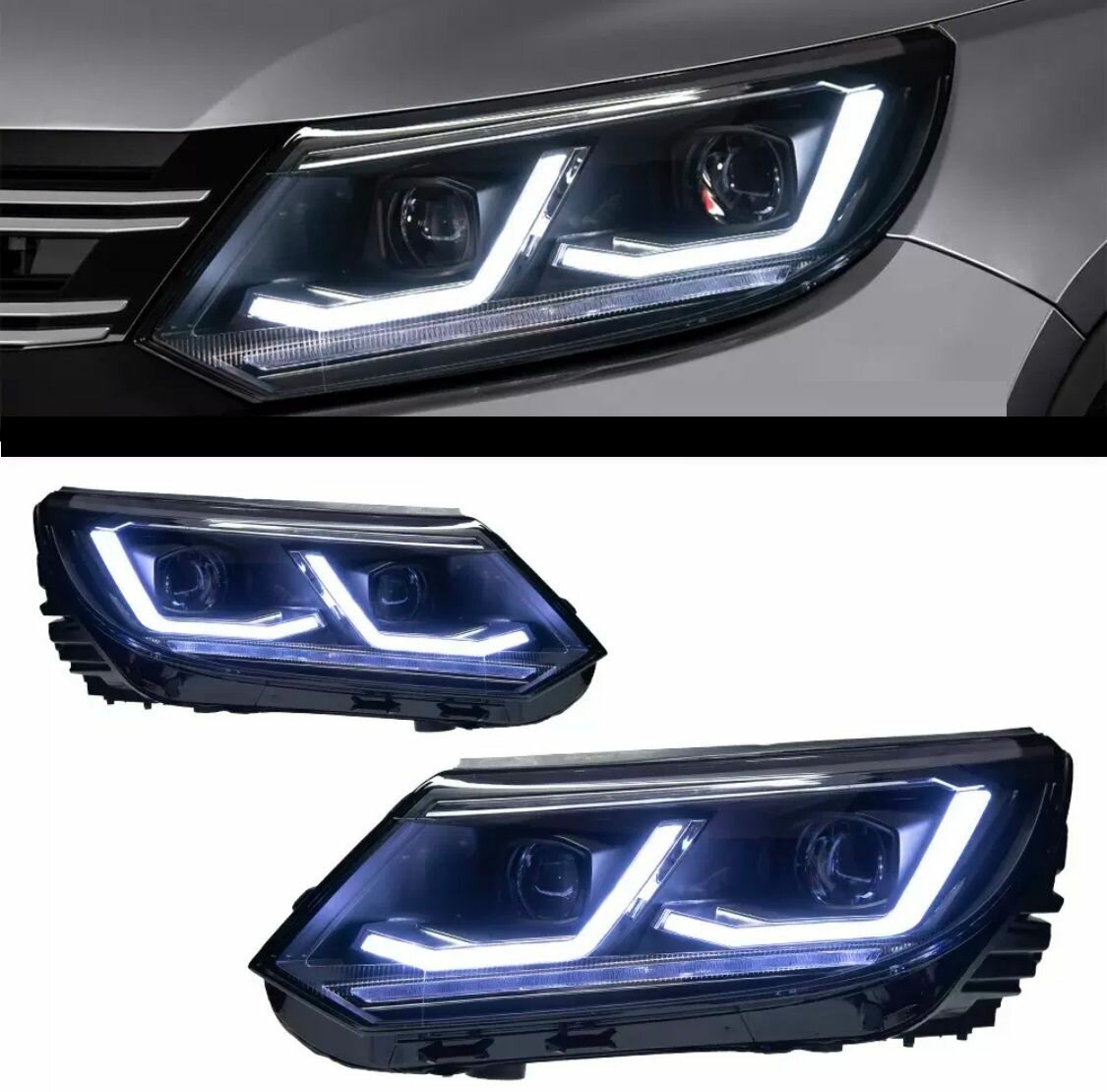 Фара автомобильная