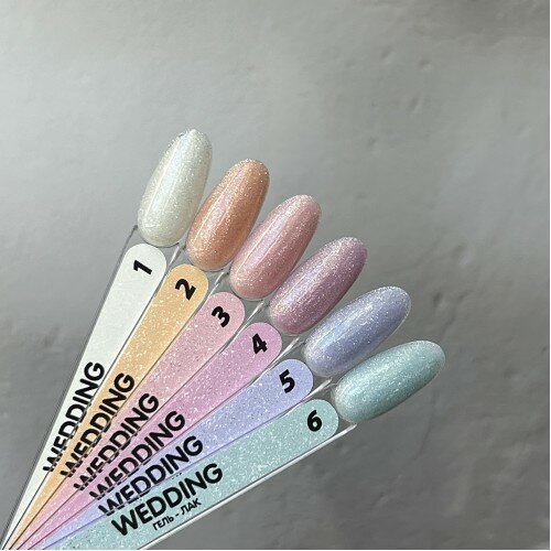 Y.ME Гель-лак Wedding 05 10мл