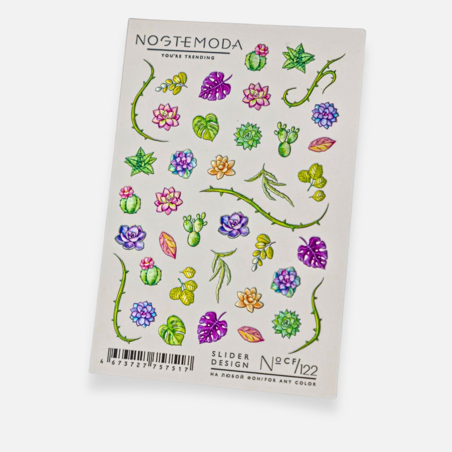Слайдер NogteModa Slider Design CF 122
