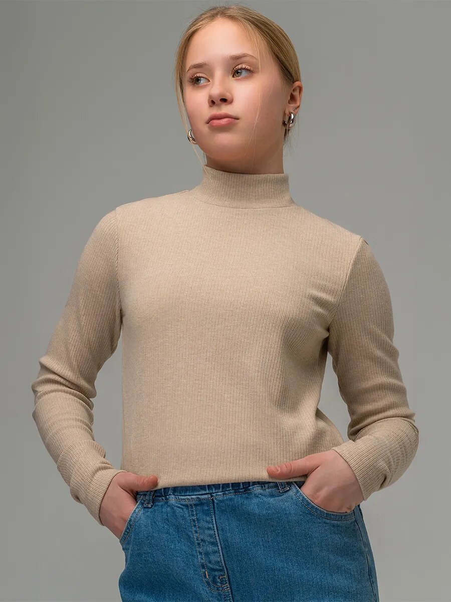 Водолазка Для девочек