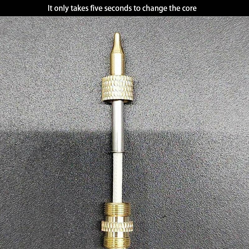 Жало паяльника 8-15 Вт, универсальное жало для беспроводной зарядки USB, интерфейс 510 Thread, 1 шт.