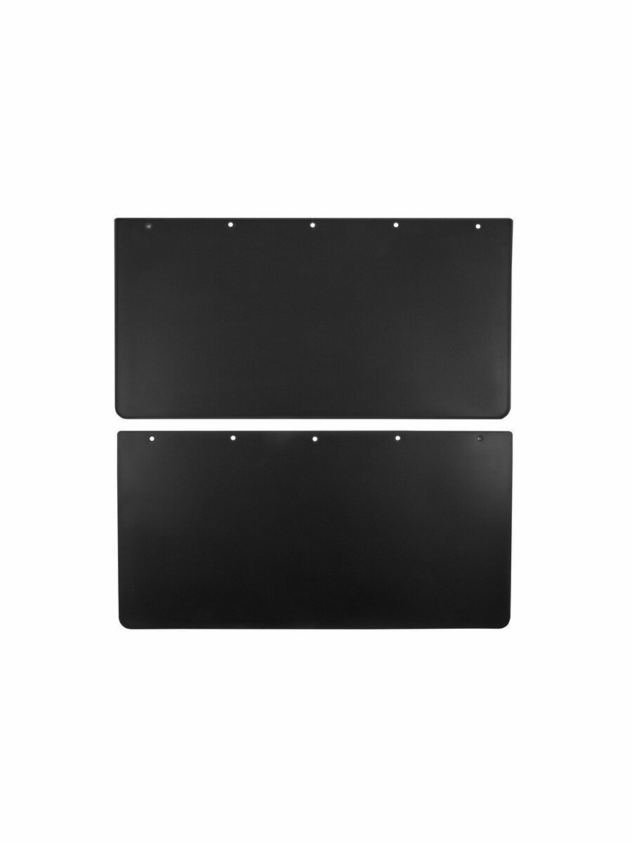 Брызговики крыла К-670 - 2 шт. (полиуретан)