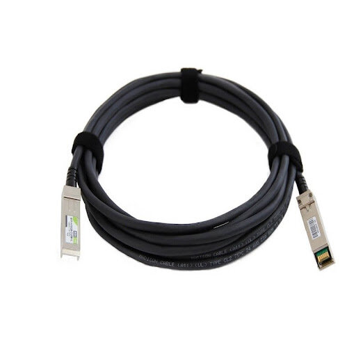 Кабель HUAWEI SFP-10G-CU1M SFP, 10G, High Speed Cable, 1m, CC2P0.254B(S), SFP+20M, LSFRZH For Indoor