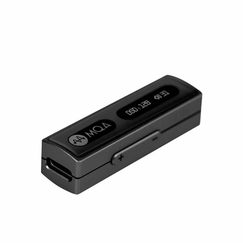 HiBy FC3 с дисплеем, черный, портативный усилитель для наушников и ЦАП