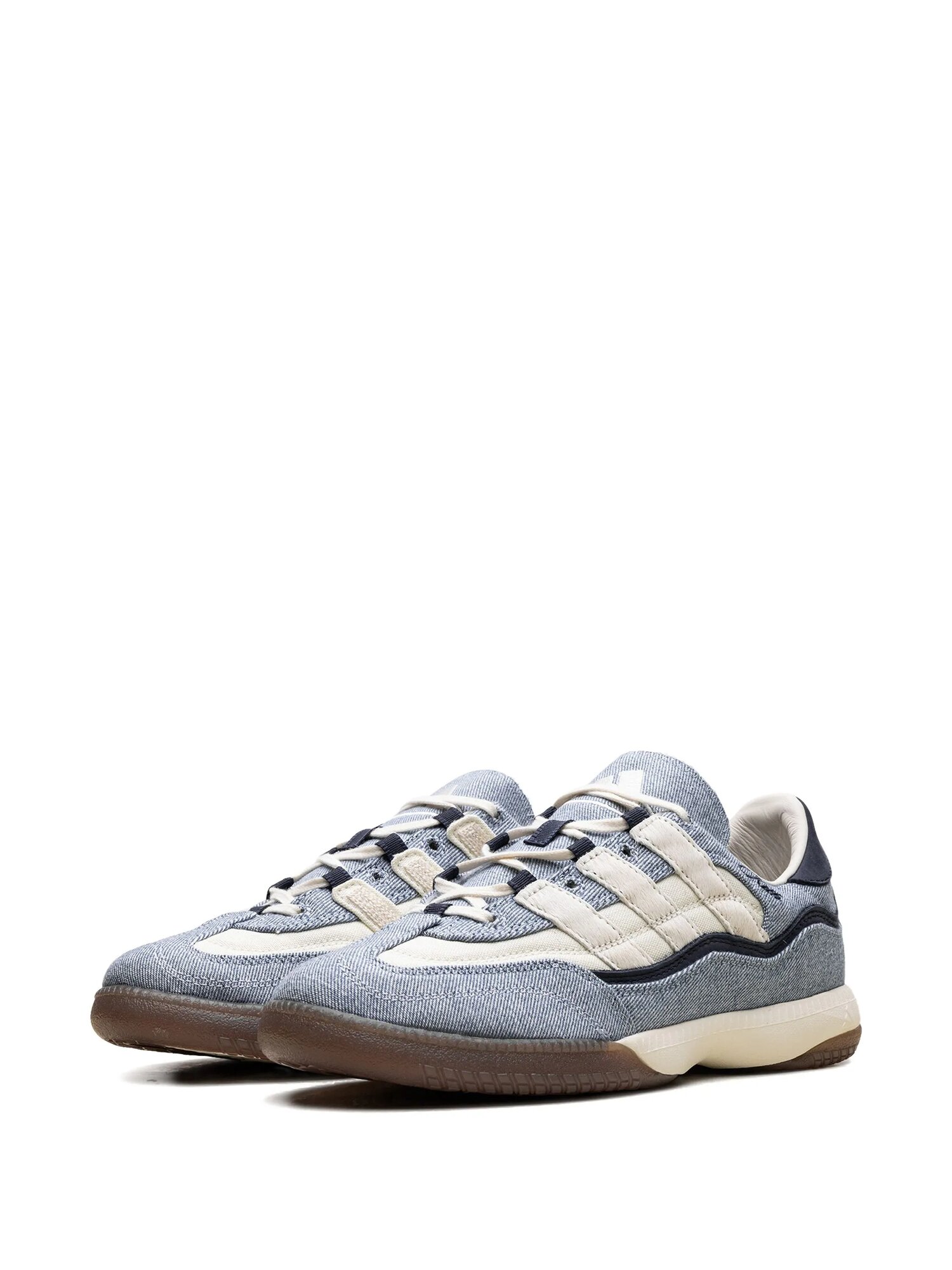 Кроссовки adidas Kith Supernova Indoor, размер 9.5 US — фото 1