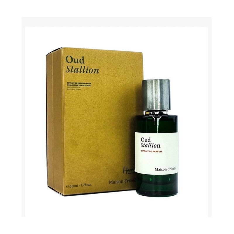 Духи Maison Crivelli Oud Stallion 50 мл