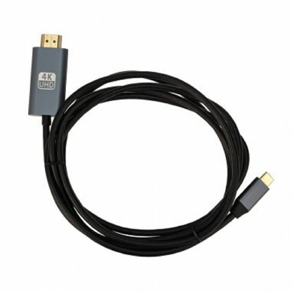 Rexant Кабели 17 - 6402 Кабель USB Type - C штекер - HDMI штекер, 2м