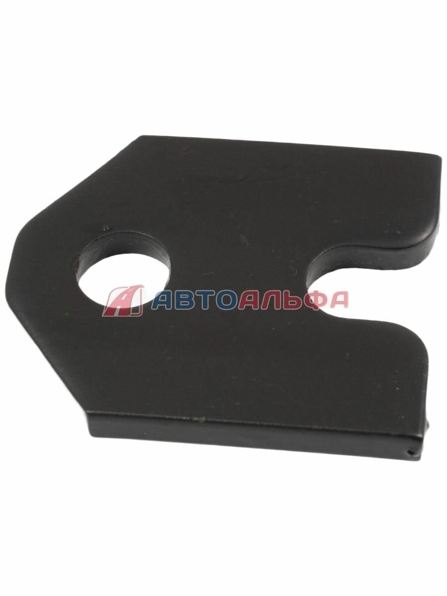 Вкладыш рессоры передней КАМАЗ (65х76 h 8) (ПАО КАМАЗ)