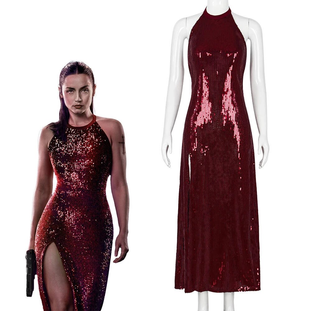 Костюмы Балерина Ева красный полиэстер XS