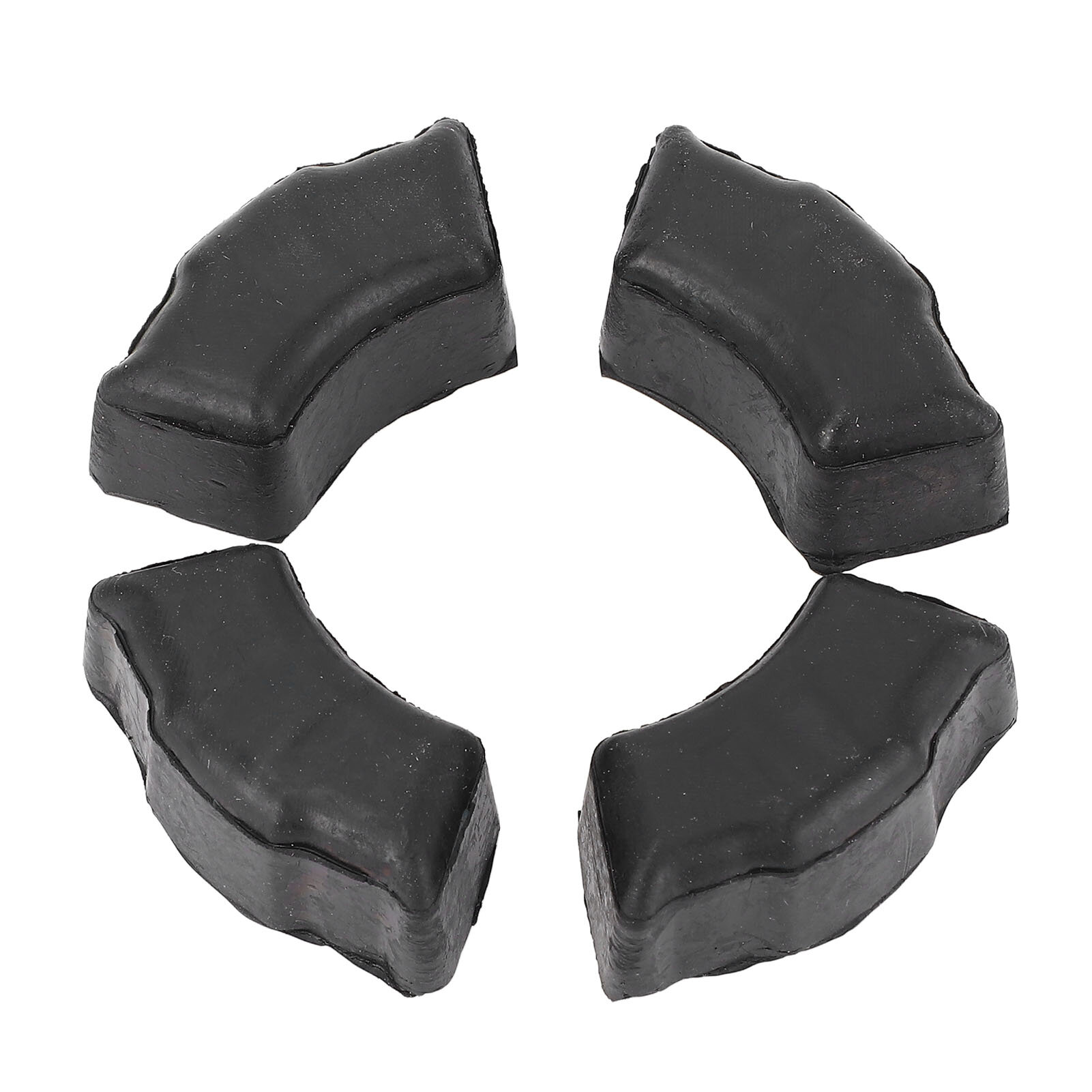 4 Шт. Комплект Резиновых Подушек Заднего Амортизатора Мотоцикла Для Уменьшения Вибрации для C70 S90 CL90 CT90 S65