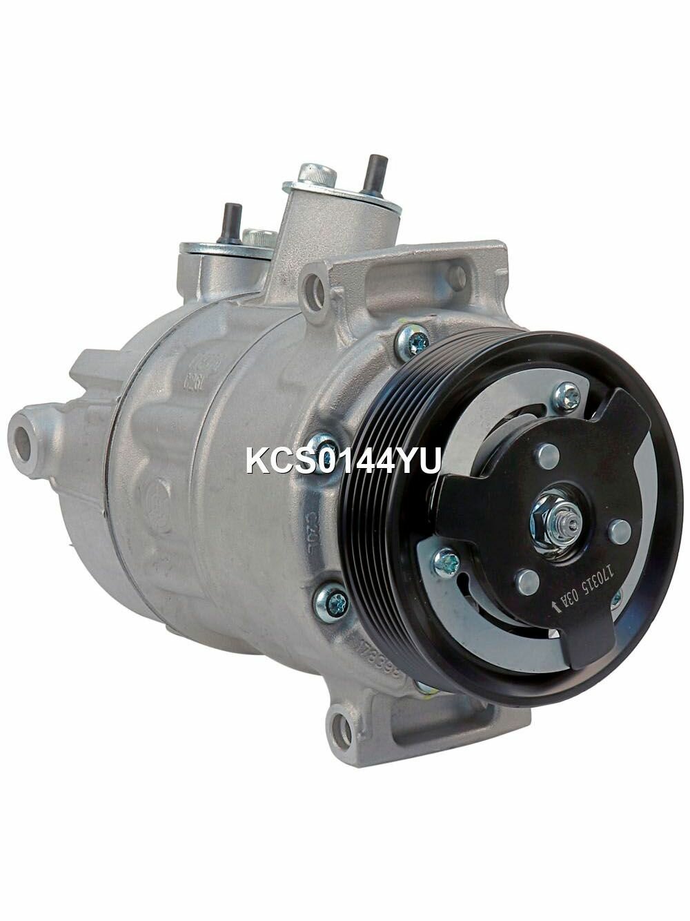 Компрессор кондиционера Volkswagen Passat Jetta Tiguan Sharan Scirocco Golf IV Golf V Crafter Beetle Caddy Skoda Octavia Yeti Audi A3 S3