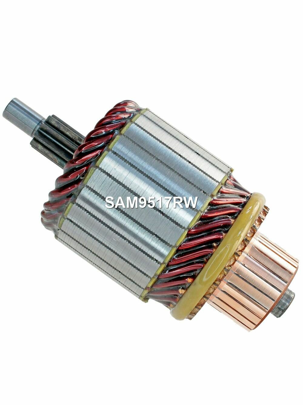 Ротор стартера Citroen Berlingo C4 C5 DS4 Jumpy Xsara Hyundai Lantra Peugeot 205 206 306 307 309 405 Partner