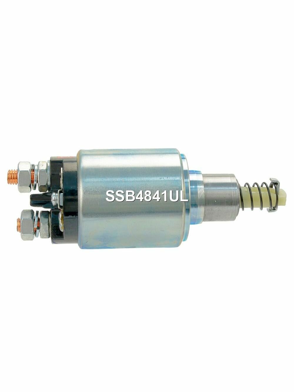 Втягивающее реле стартера Krauf SSB4841UL