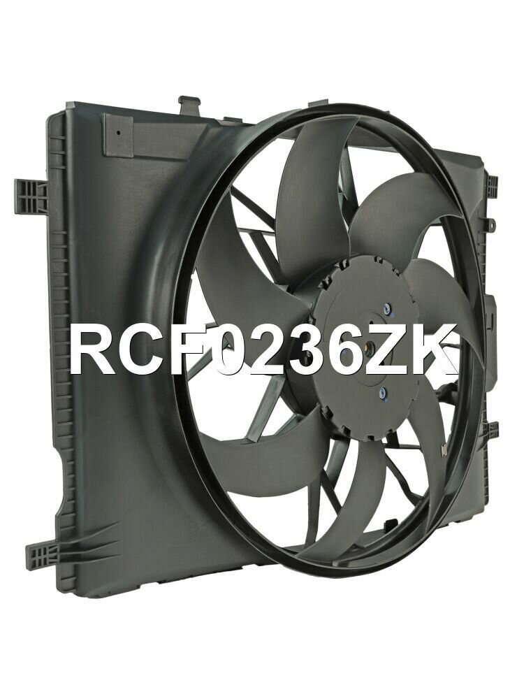 Вентилятор охлаждения Krauf RCF0236ZK