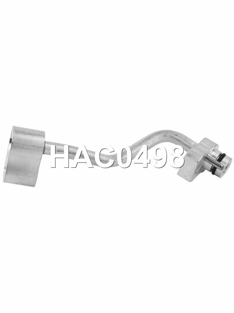 Трубка кондиционера Motorherz HAC0498