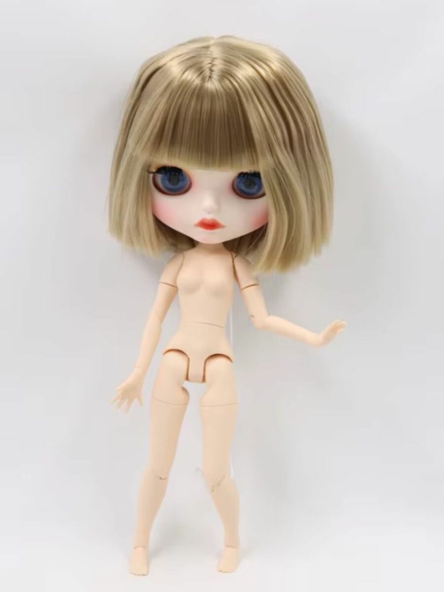 Блайз кукла, Blythe без одежды