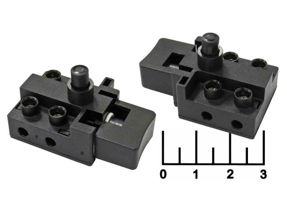 Кнопка для электроинструмента FA5-10/2MD/HY79C-21/KR-82 (№115) 10A