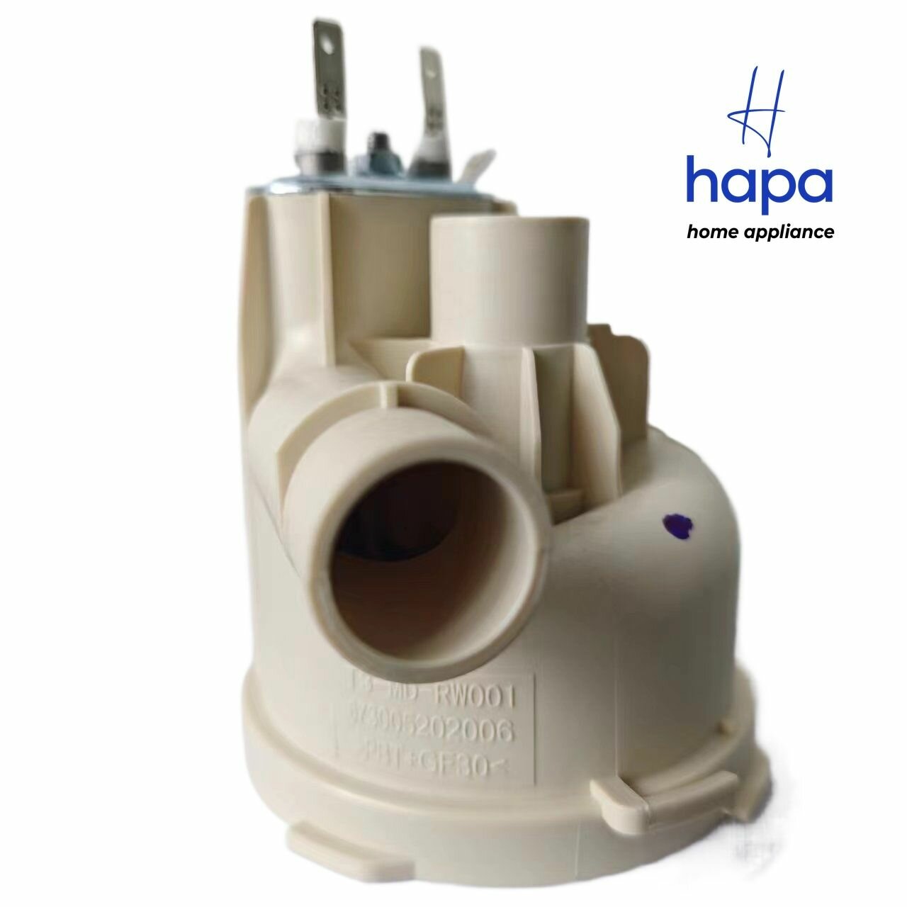 673005202006 T3-MD-RW001 230V 1200W(SU3832) Элемент нагрева для посудомоечной машины Midea Samsung Candy Amica Hansa Gorenje AEG