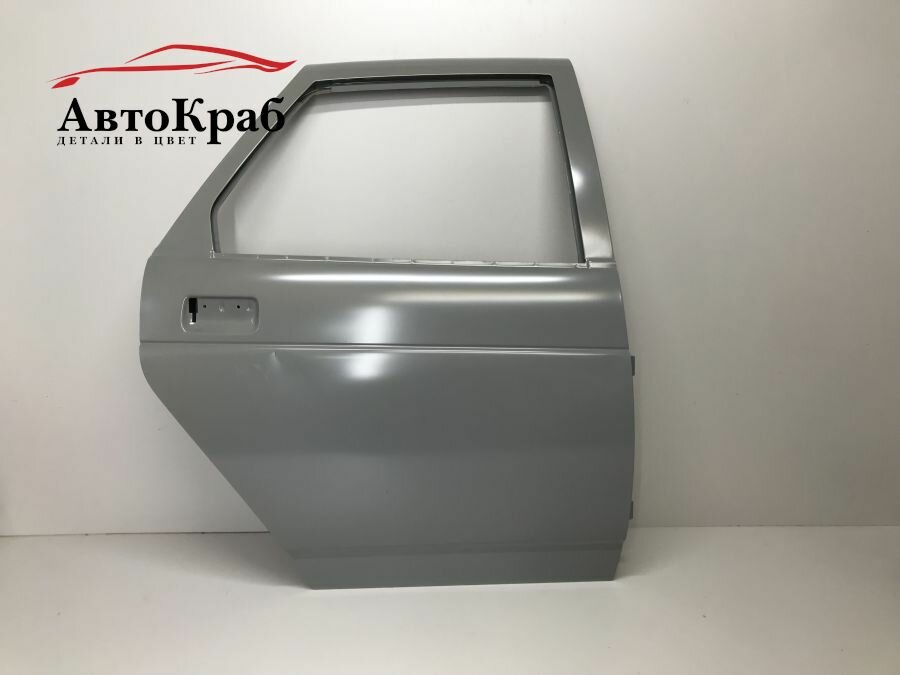 Дверь задняя правая для Лада Приора Lada Priora 2007 - 2018 г. оригинал