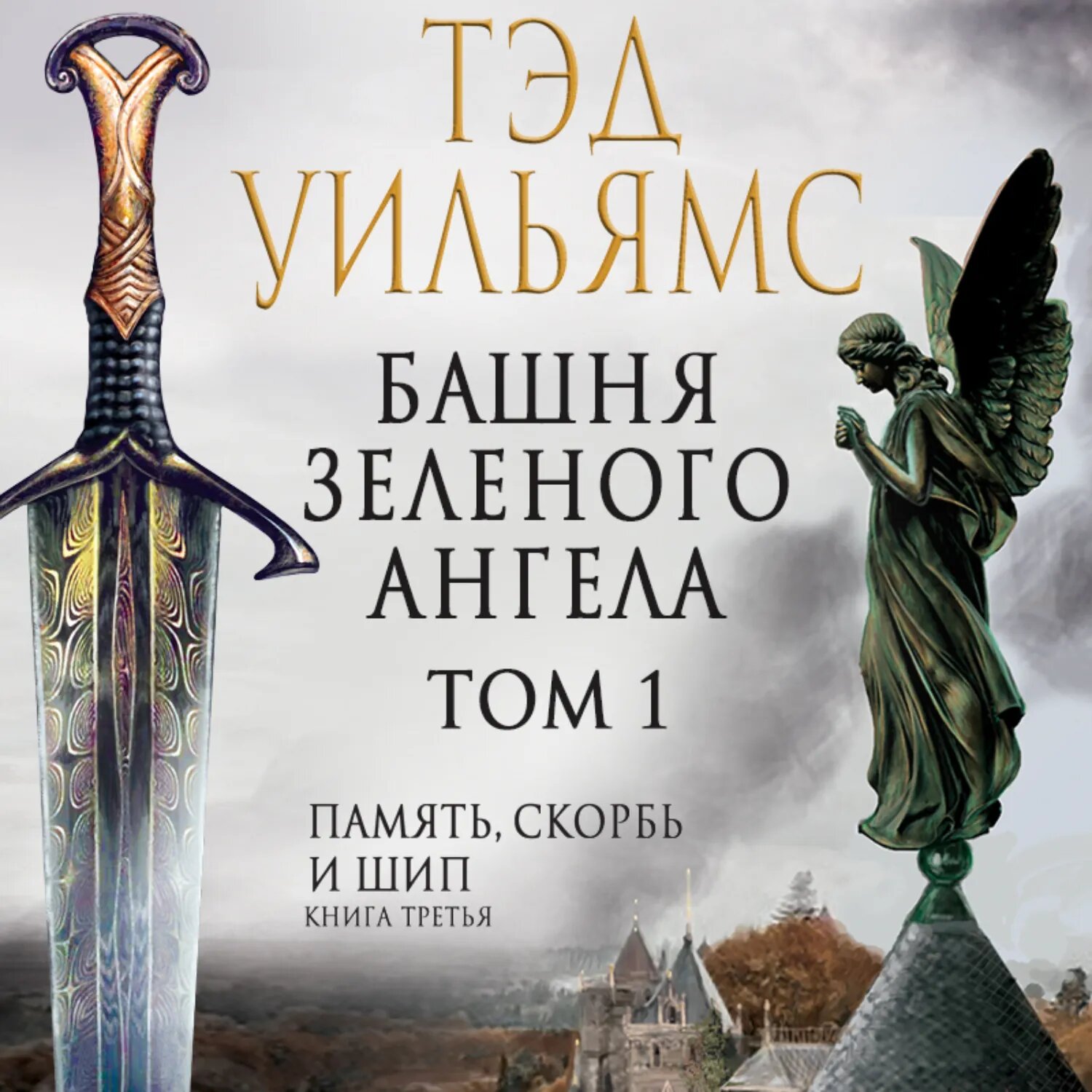 Башня Зеленого Ангела. Том 1 [Аудиокнига]