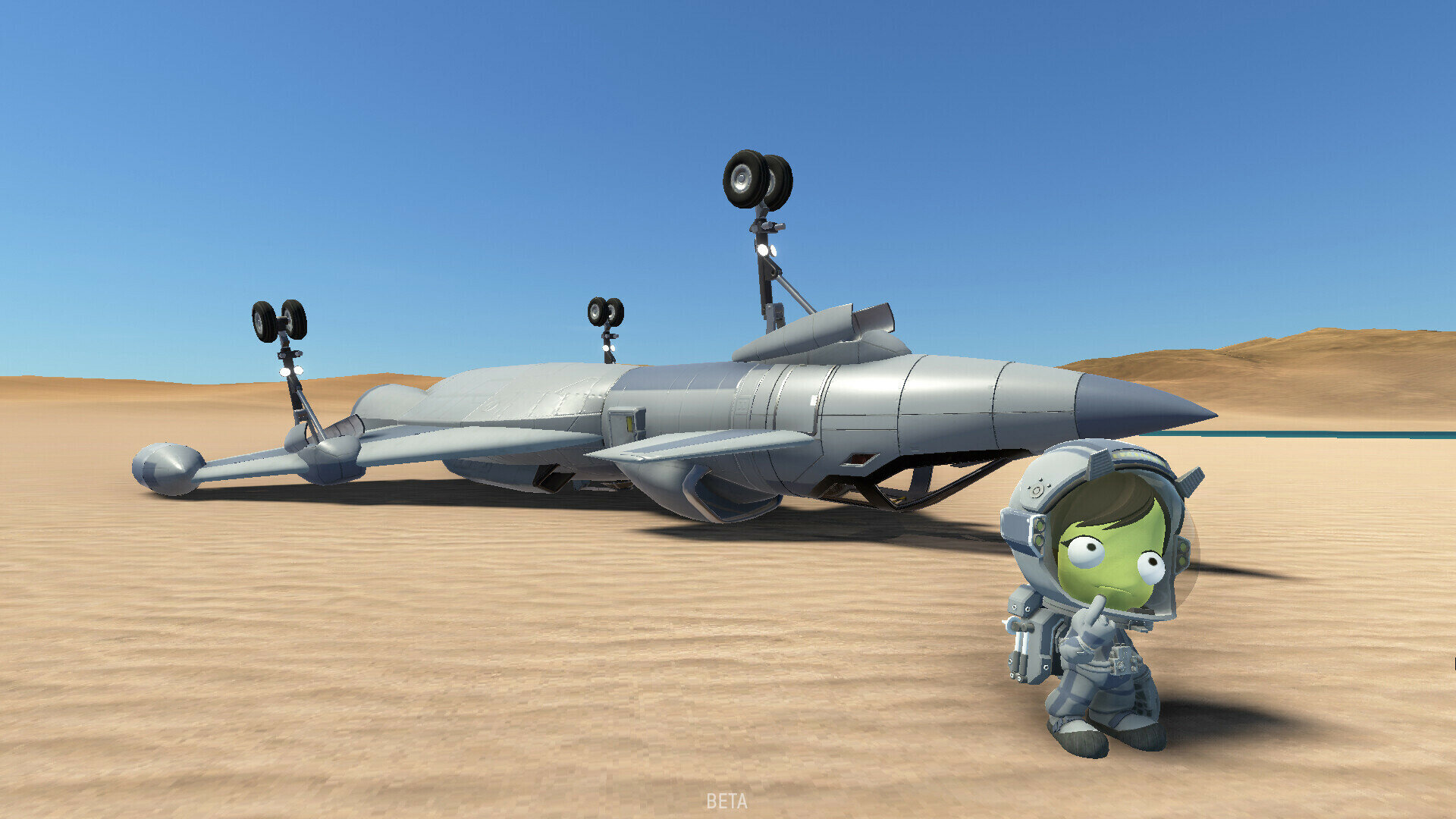 Kerbal Space Program 2 Россия — фото 1