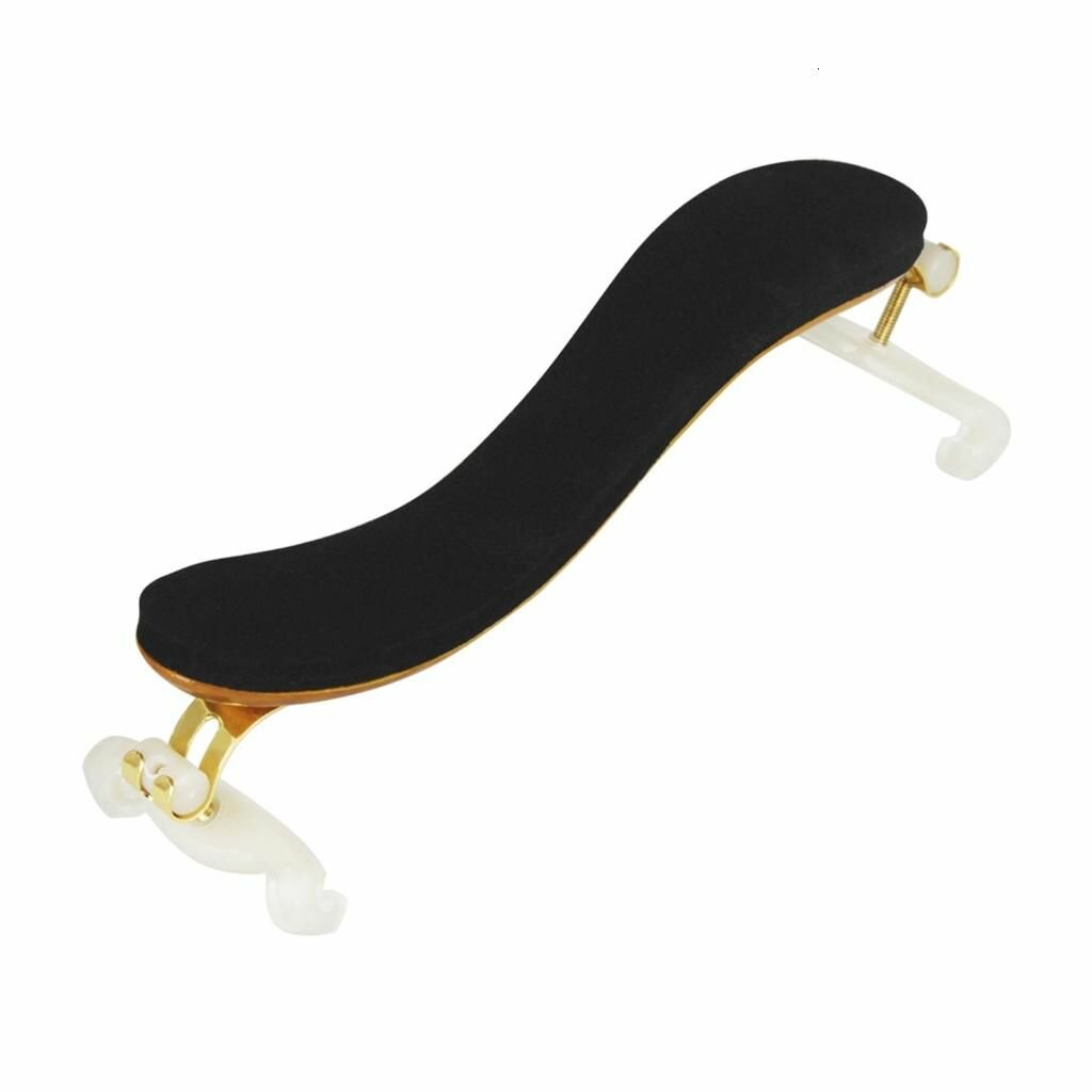 Регулируемый подгрифник для скрипки 4/4 1/2, - четыре четверти