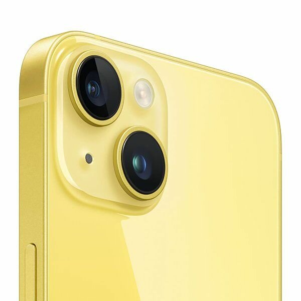 Смартфон Apple iPhone 14 512GB Yellow — фото 1