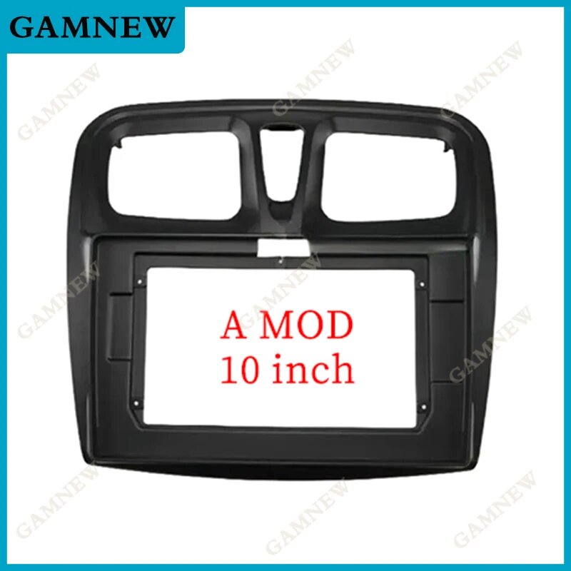 9-дюймовый 10-дюймовый адаптер для автомобильной рамы, Android-радио, комплект панели для установки панели для Renault Logan Sandero Duster Символ 2012-2020 гг.