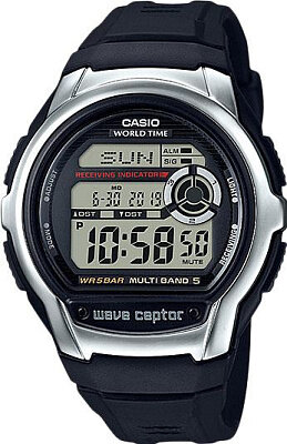 Наручные часы Radio Controlled