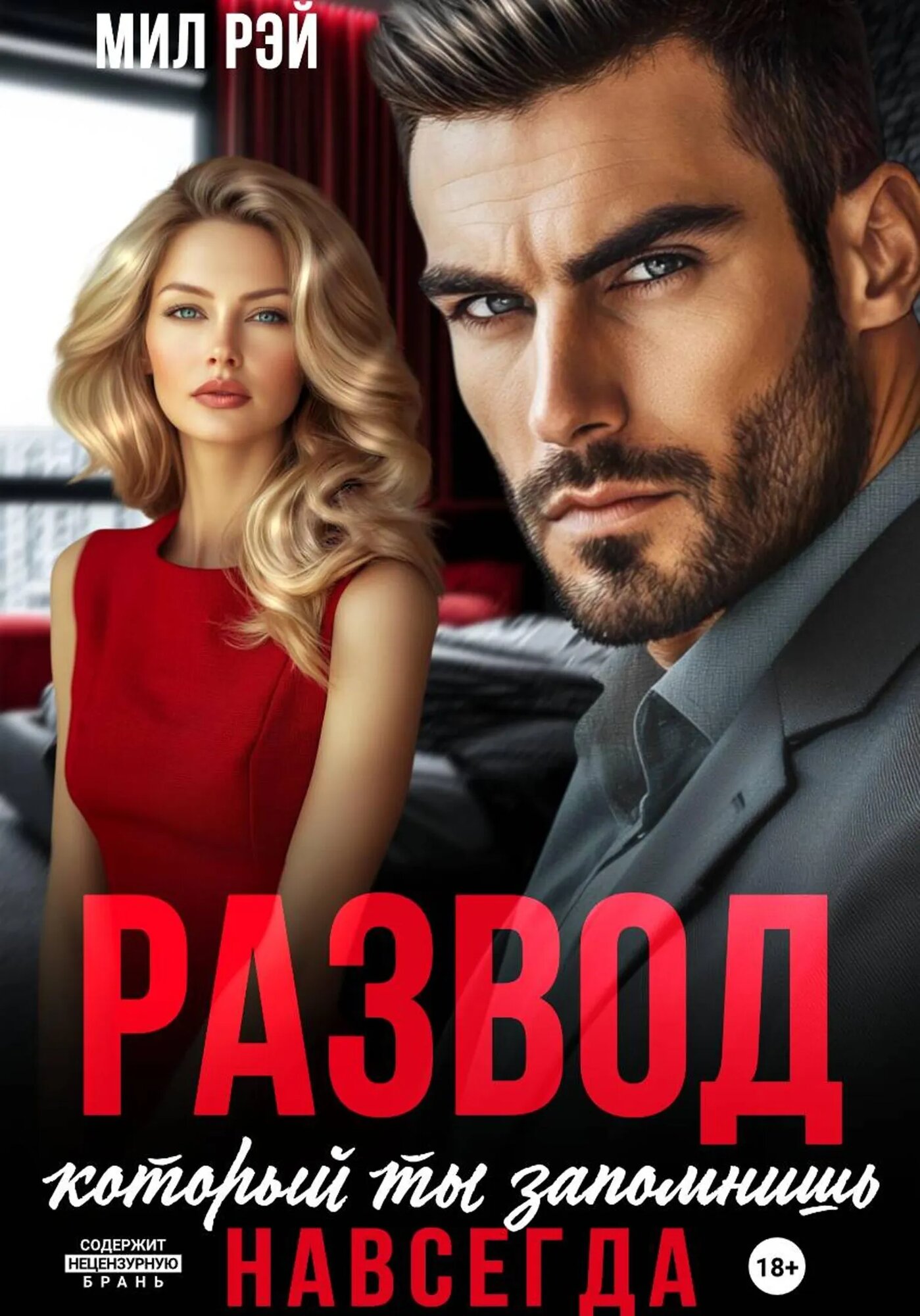 Развод, который ты запомнишь навсегда [Цифровая книга]